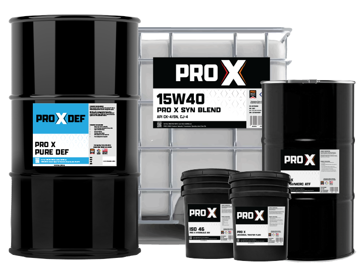 Lubricant Delivery in Dallas, Texas