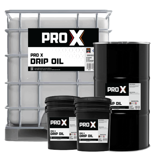 PRO X Drip Oil - PRO X