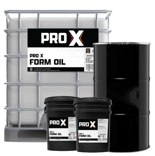 PRO X FORM OIL - PRO X
