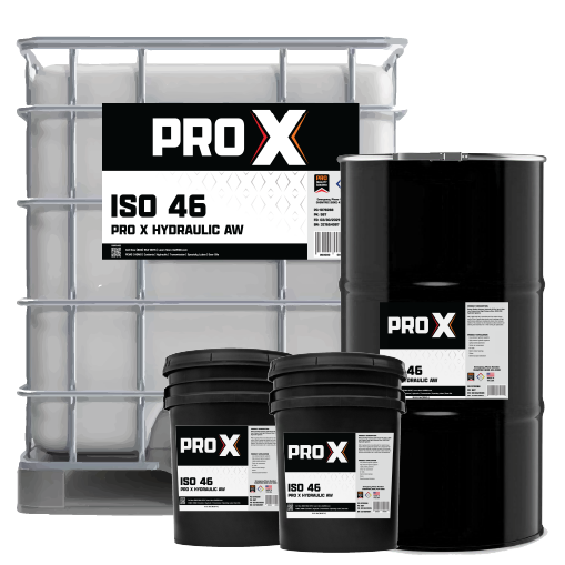 PRO X PREMIUM HYDRAULIC AW 46 - PRO X